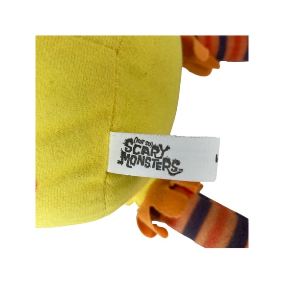 toy factory | Toys | Toy Factory Not So Scary Monsters Polly The Jolly ...